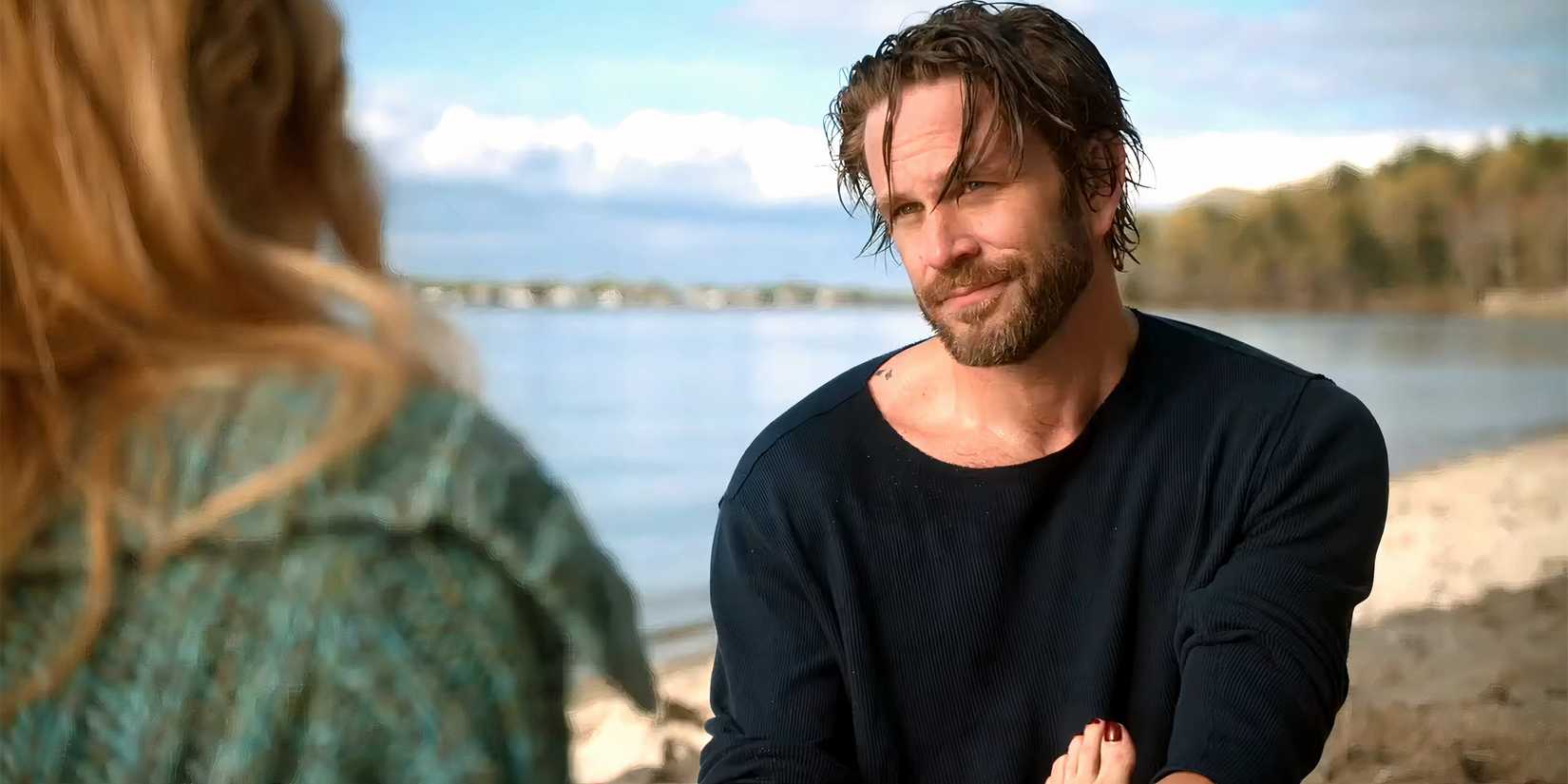 Chosen Family's John Brotherton On Heather Graham's Similarities To ...