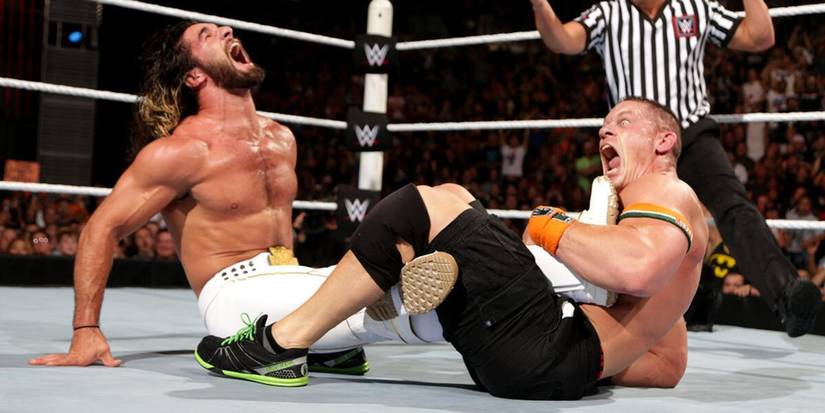 Seth Rollins' 10 Best WWE Matches, Ranked