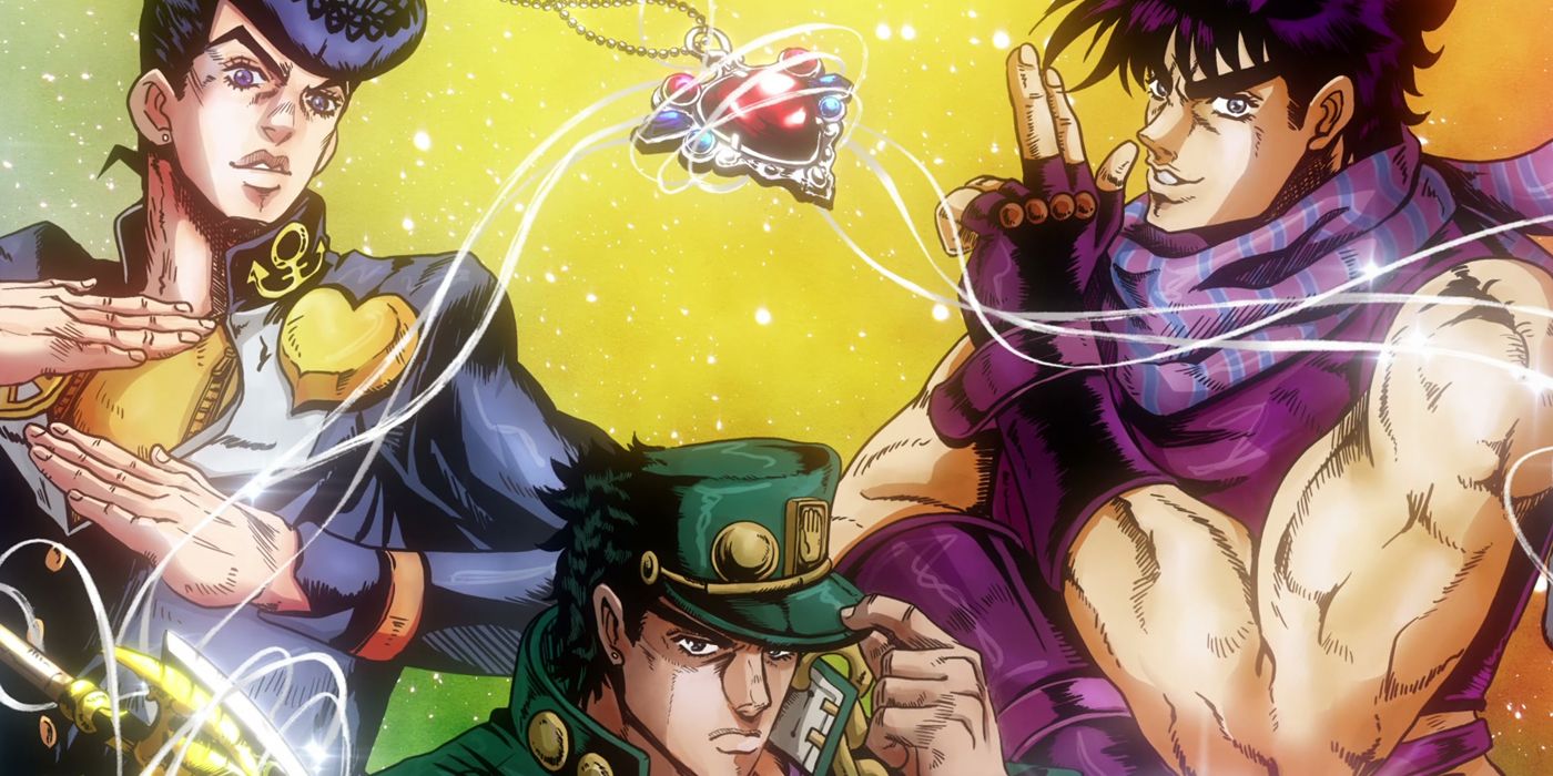 JoJo’s Bizarre Adventure Loves Stands, But It Forced the Anime to ...
