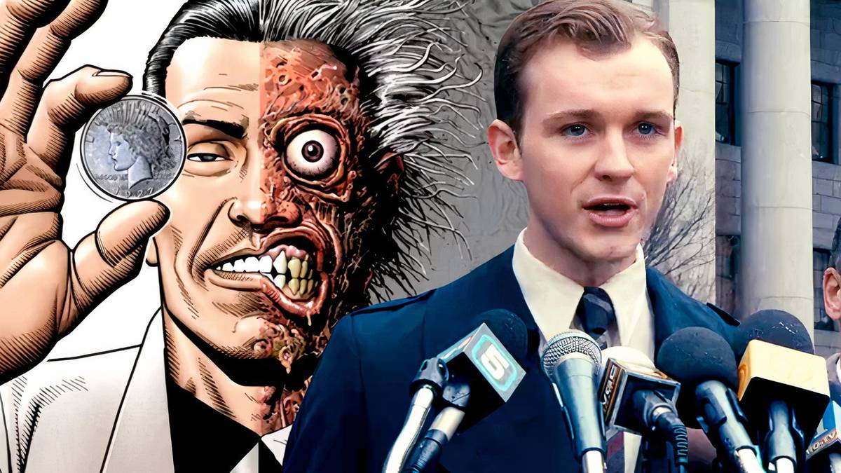 10 Biggest Changes Joker 2 Makes To Harvey Dent
