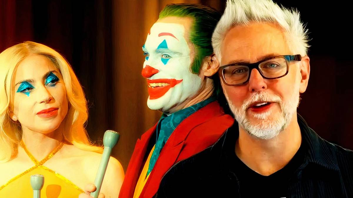 James Gunn’s Involvement In Joker 2 Clarified In Box Office Disaster Report