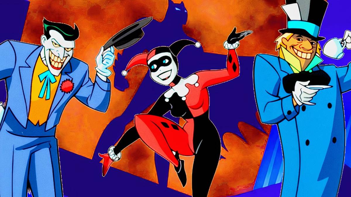 All 29 Batman: The Animated Series Villains, Ranked