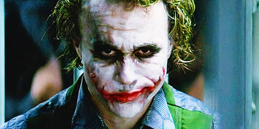 The Mystery Of Heath Ledger's Joker Scars May Have Just Got The Answer Nobody Needed