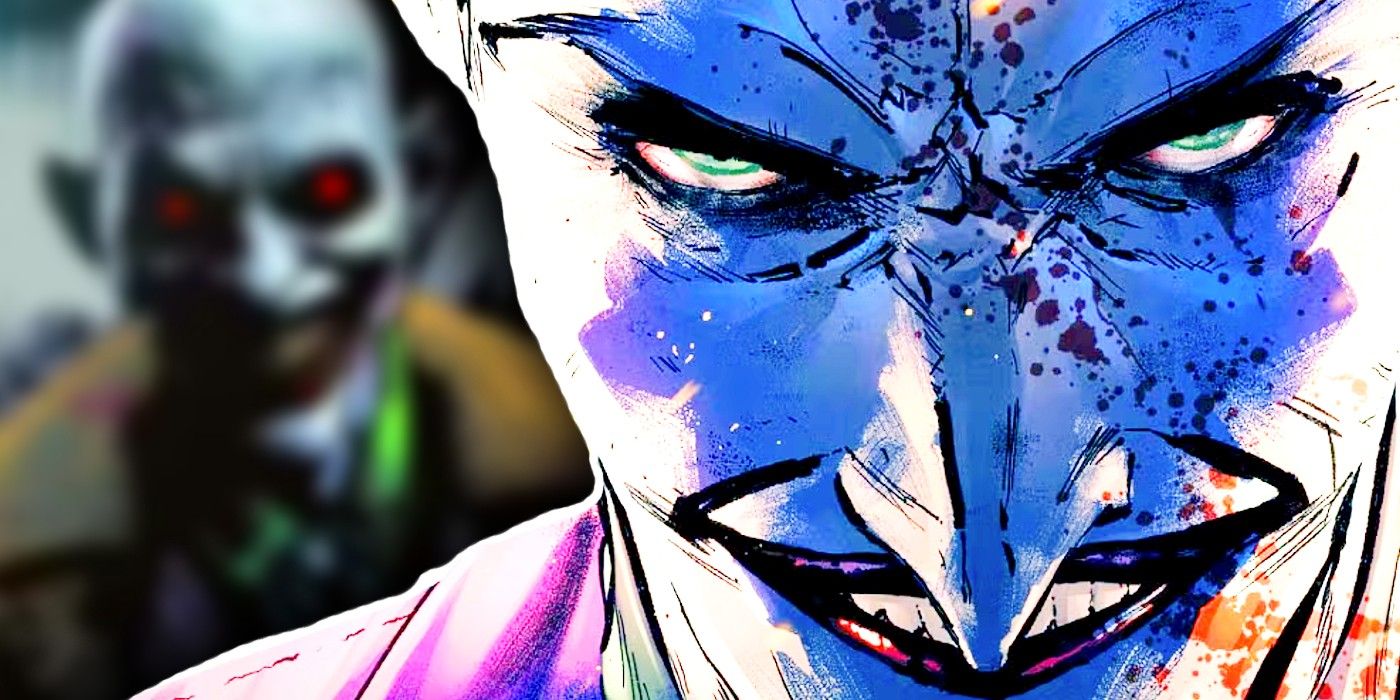 Joker's Twisted New Form is Doubling Down on DC's Most Controversial ...