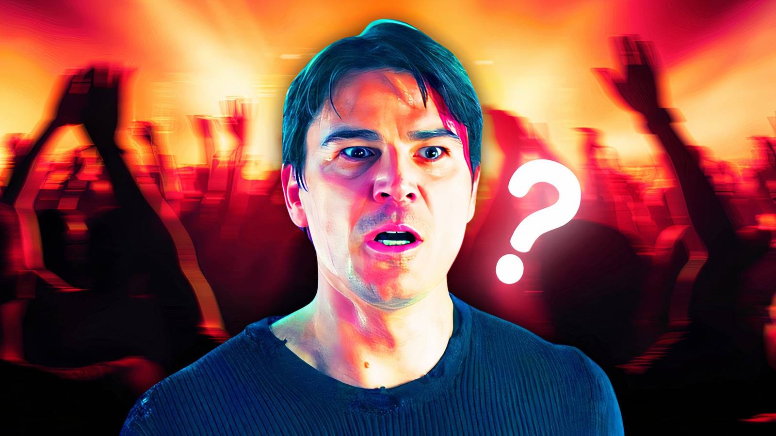 Who The Old Woman Is Cooper Sees In Trap