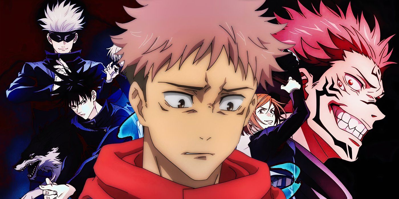 Jujutsu Kaisen Has Already Revealed Yuji's Cursed Technique