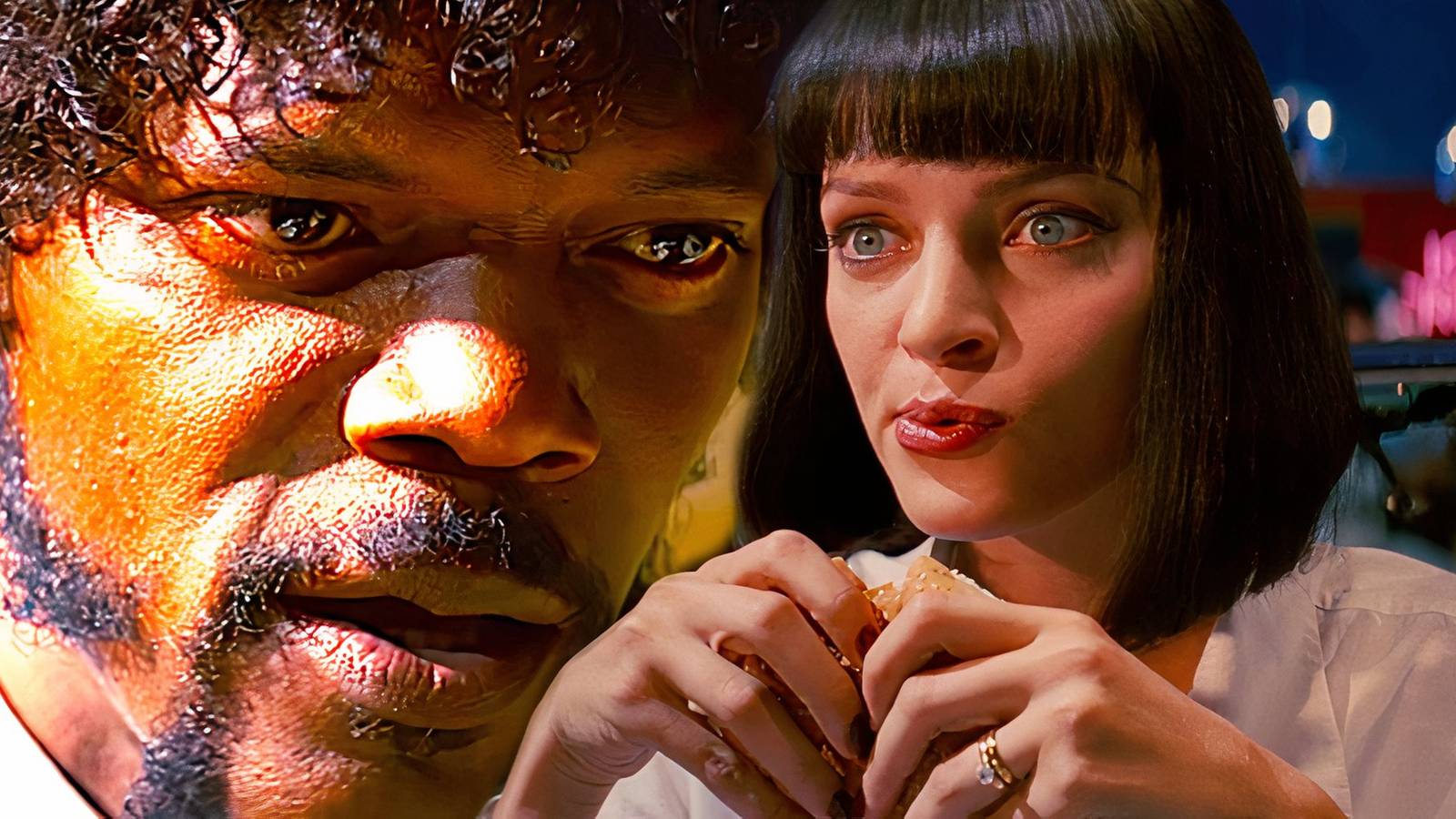 Pulp Fiction Cita Mia Pulp Fiction | 1994 | Vincent And Mia
