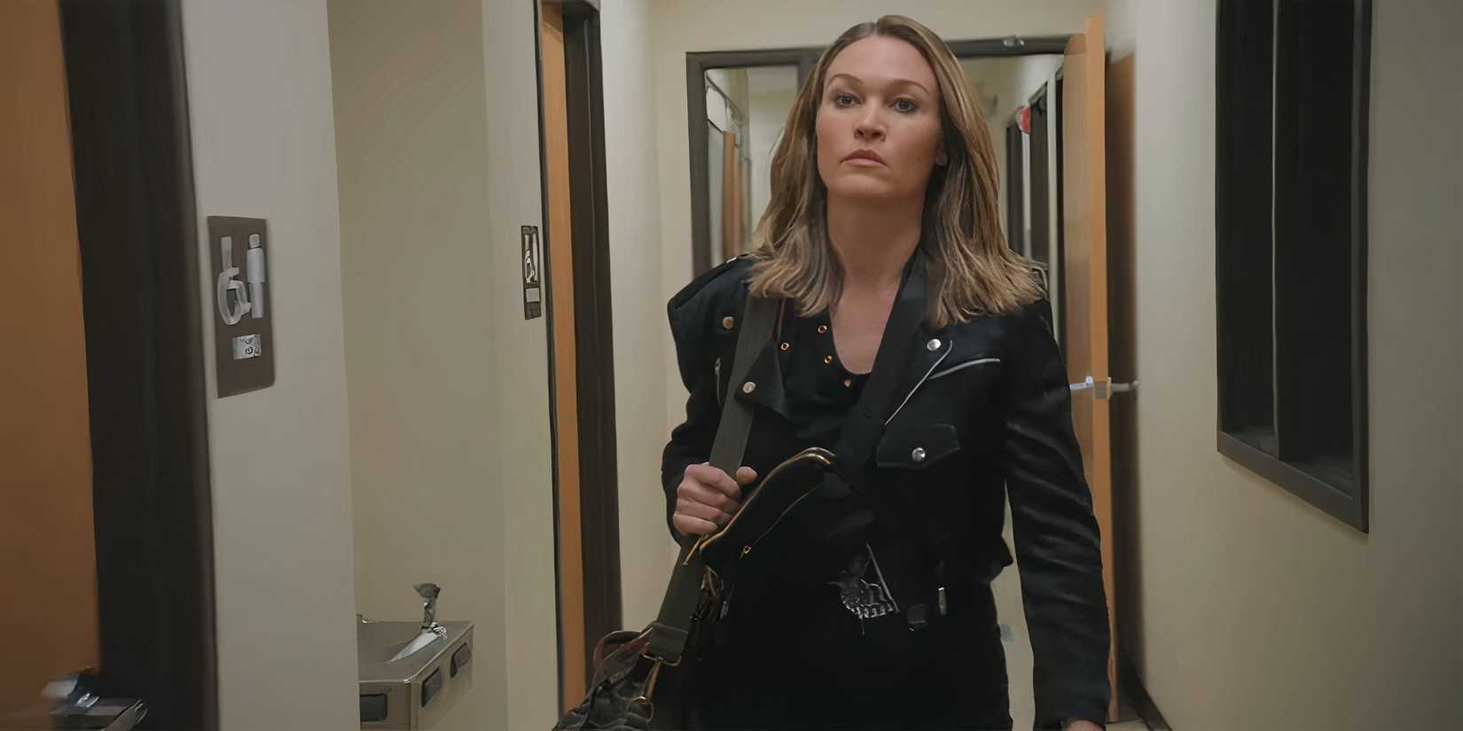 Chosen Family's Julia Stiles On Loving Heather Graham's Script, Playing ...