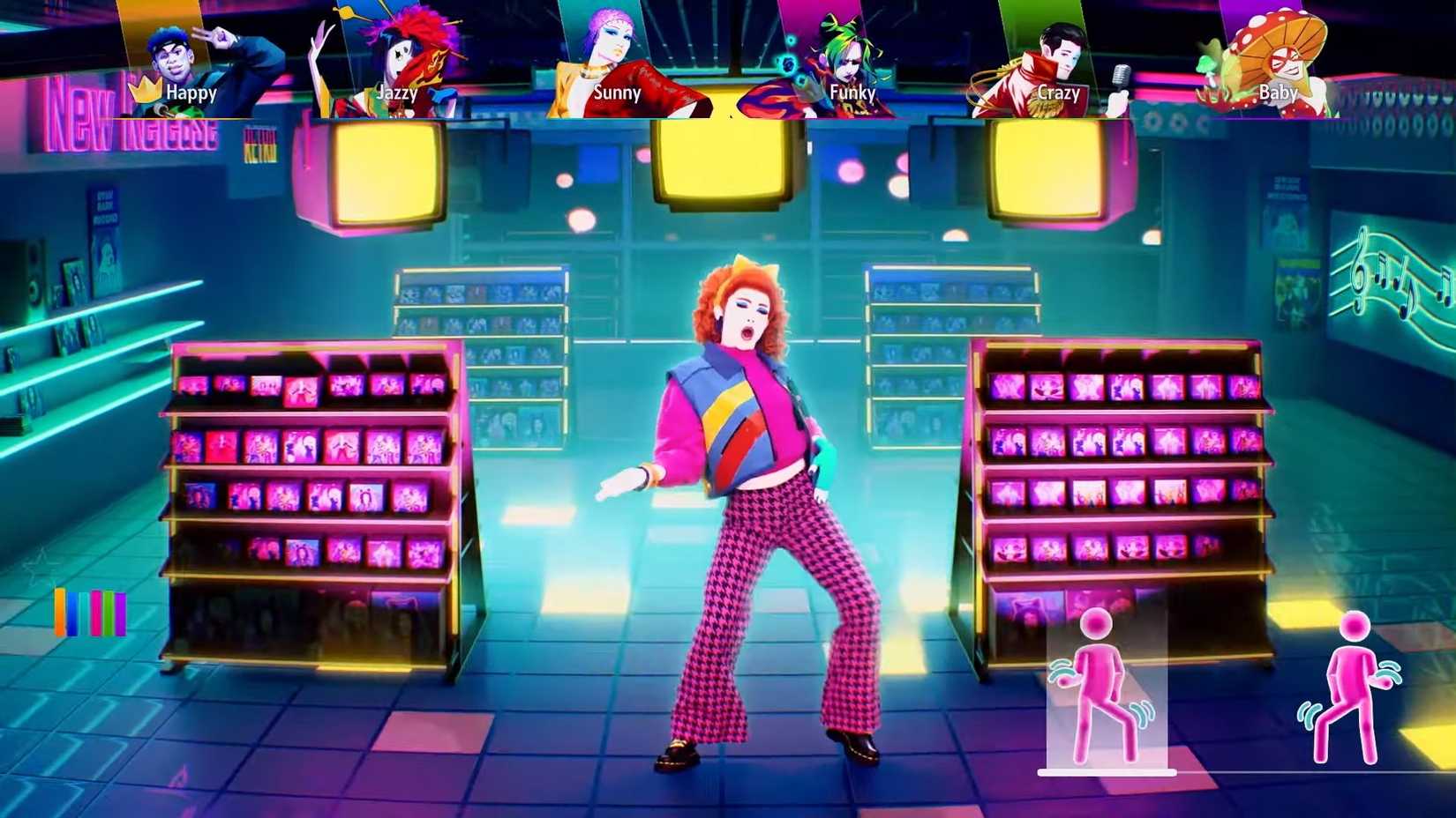 Just Dance 2025 Review: For Better Or Worse, Largely A Lateral Move