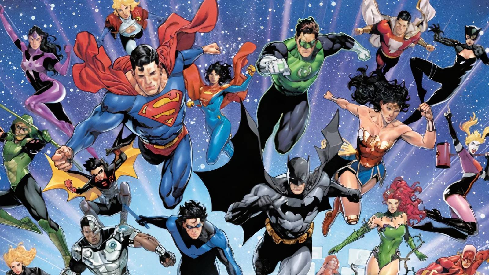 Confused By the Justice League? DC Comics Has Set Up a Simple Roadmap