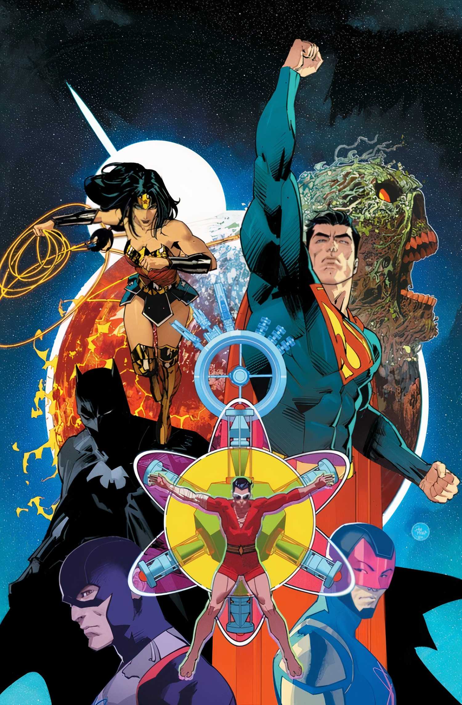 I’m Already Sold on DC’s New Wonder Woman-Led ‘Birds of Prey’ Team ...