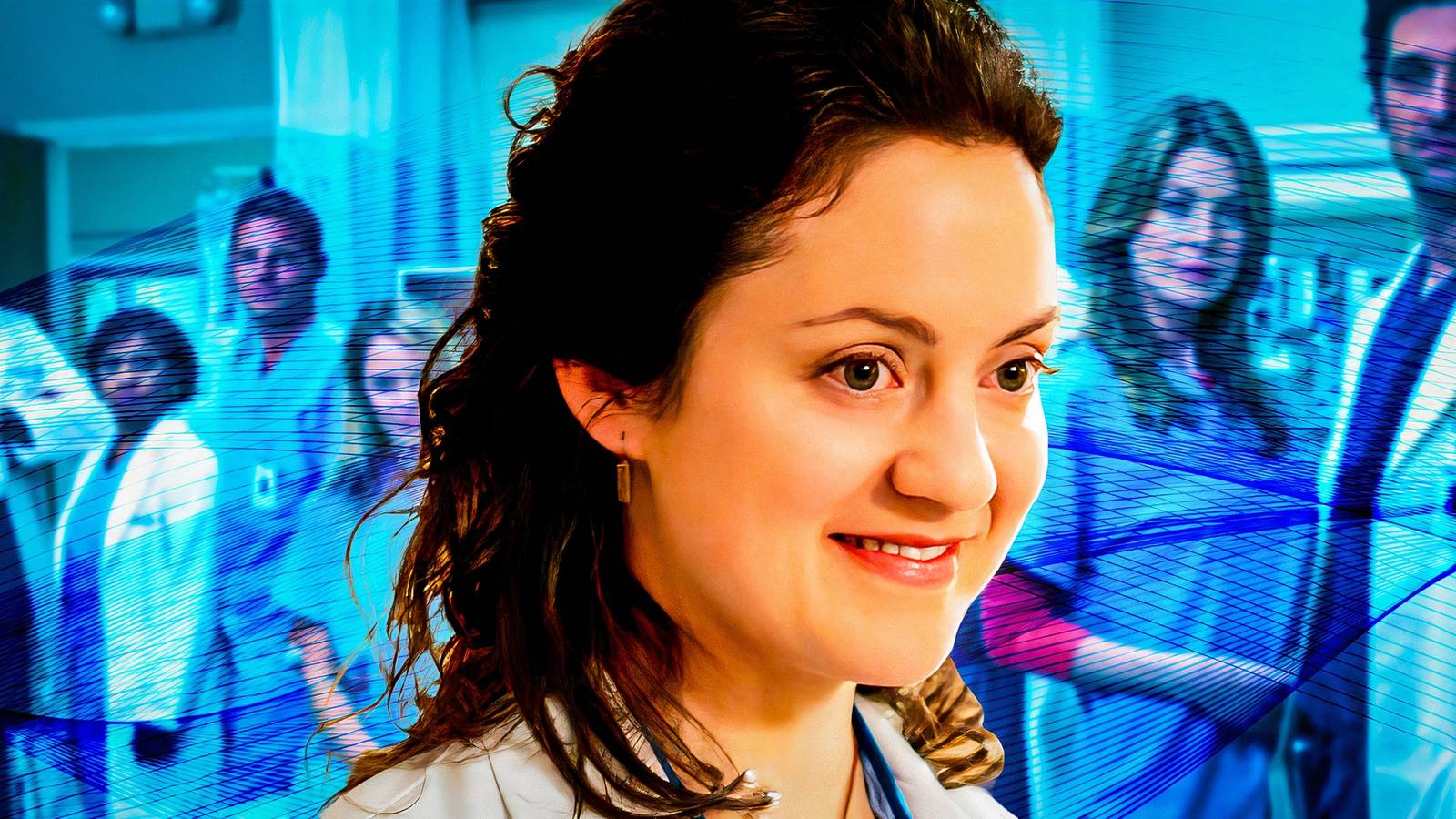 Why Kali Rocha's Sydney Heron Left Grey's Anatomy (& Returned 17 Years ...