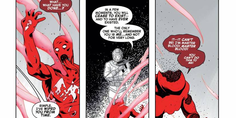 Kang the Conqueror Reveals His Ultimate Weapon, & It Makes Thanos ...