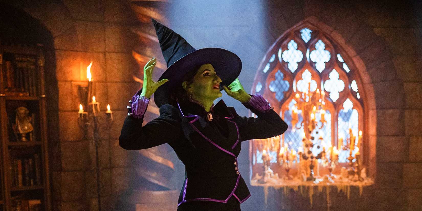Agatha All Along Showrunner Breaks Down Episode 7's Big Twist & Teases ...