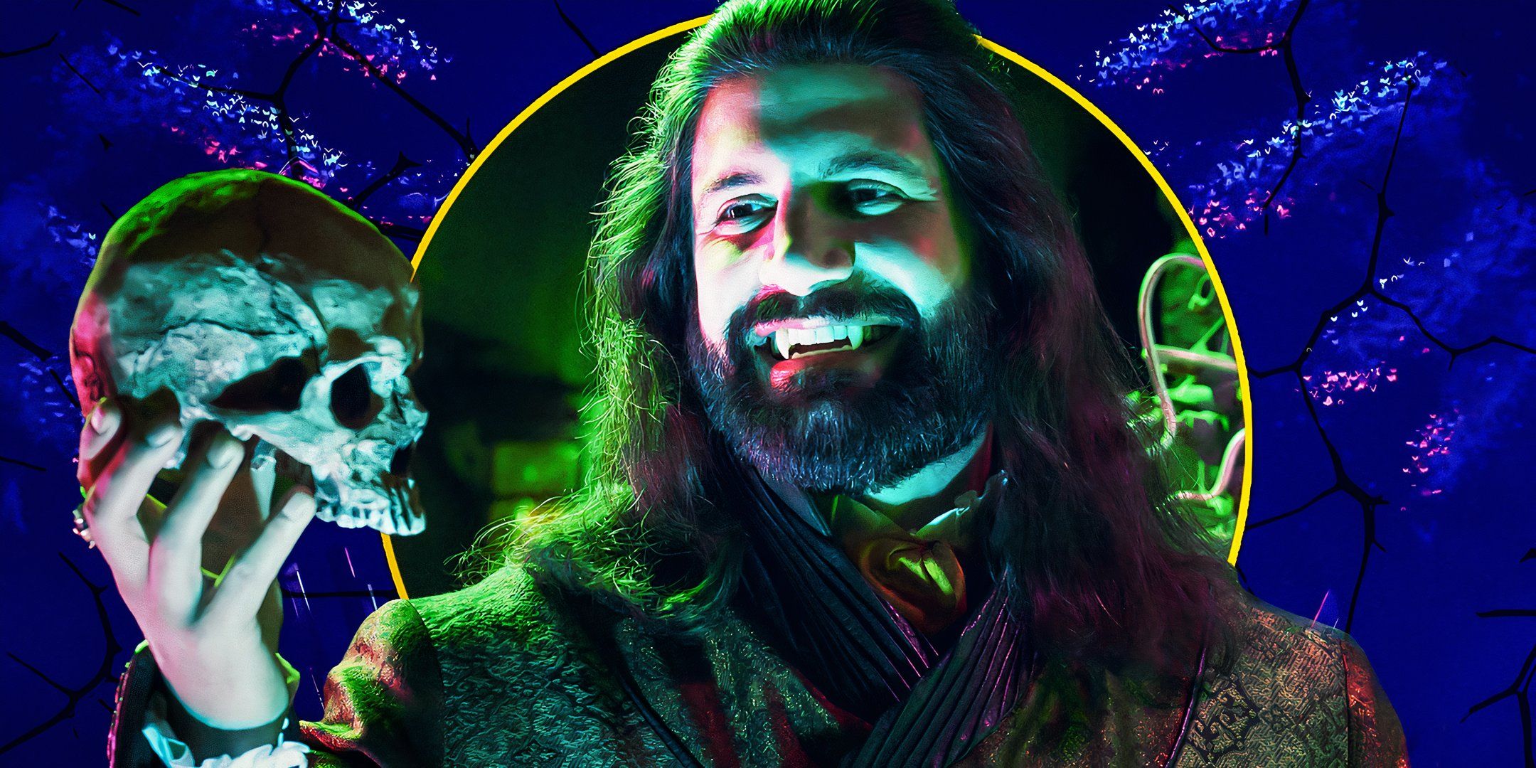 What We Do In The Shadows' Kayvan Novak Talks Final Season, New Vampire ...
