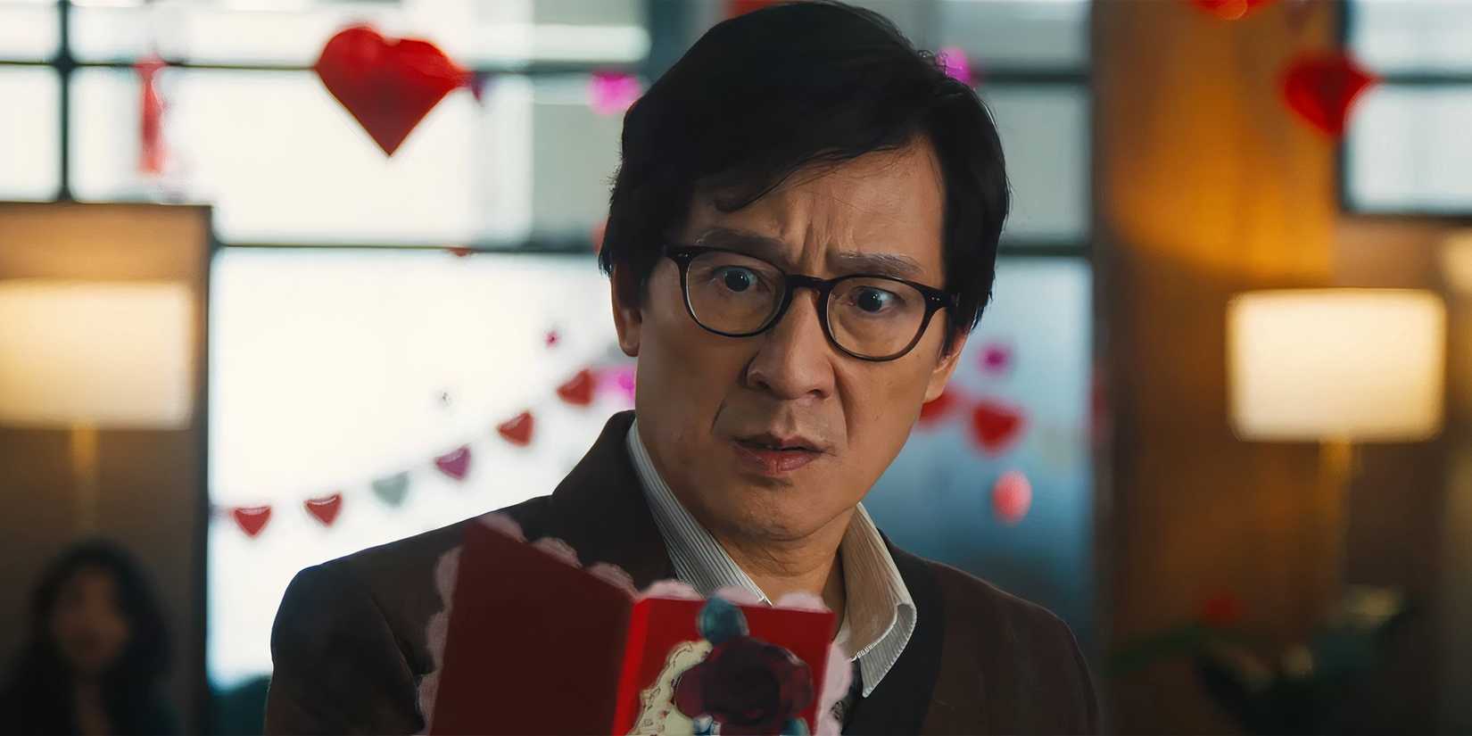 Love Hurts' Ke Huy Quan On Extensive Training For Action-Comedy, Initially Passing On The Film ...