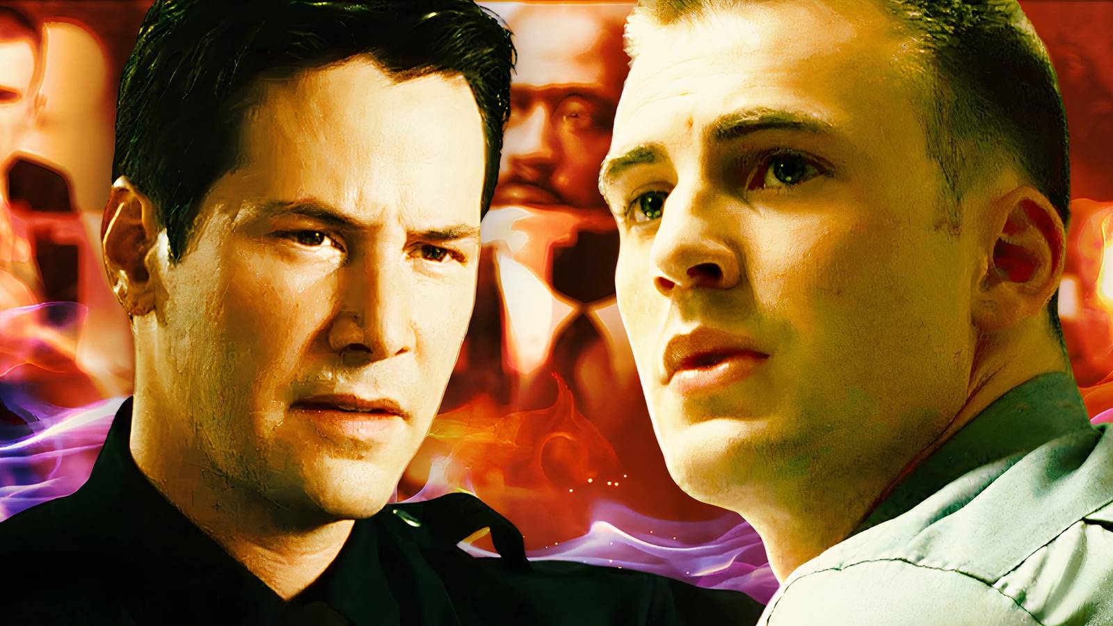 Keanu Reeves & Chris Evans’ Underrated Crime Drama Was The Perfect ...