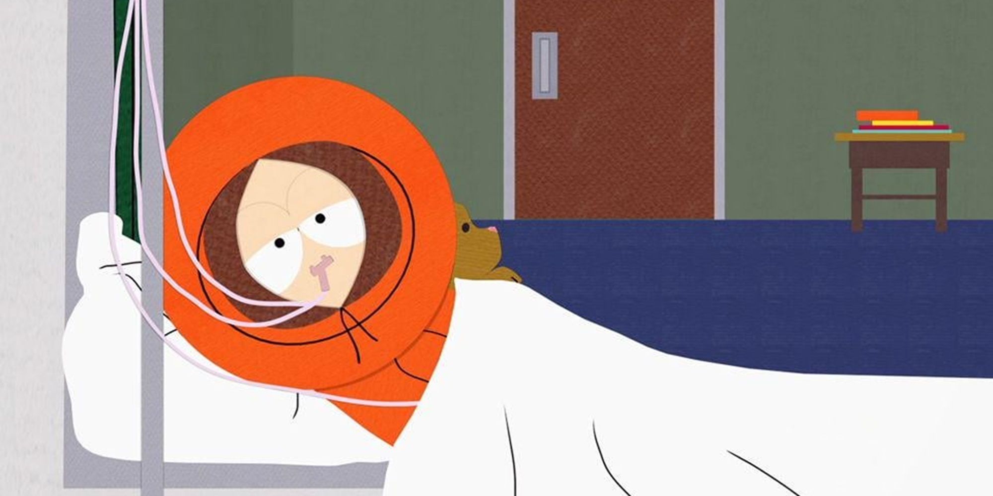 Kenny South Park Uten Hette South Park: Best Kenny Episodes, Ranked