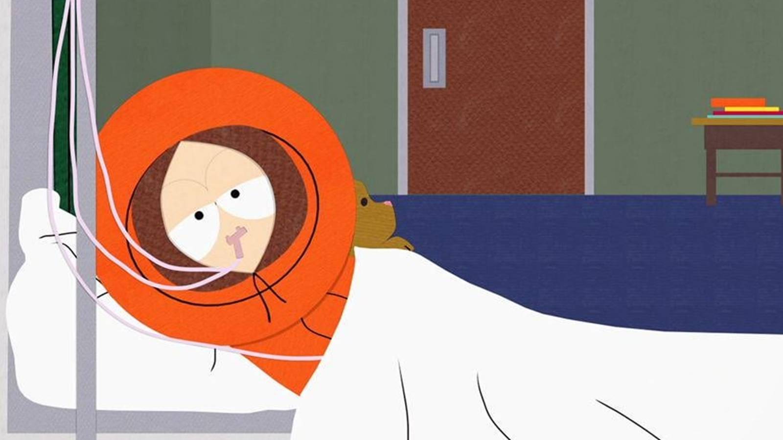 South Park's Kenny Replacement Character Only Became Great After Kenny ...
