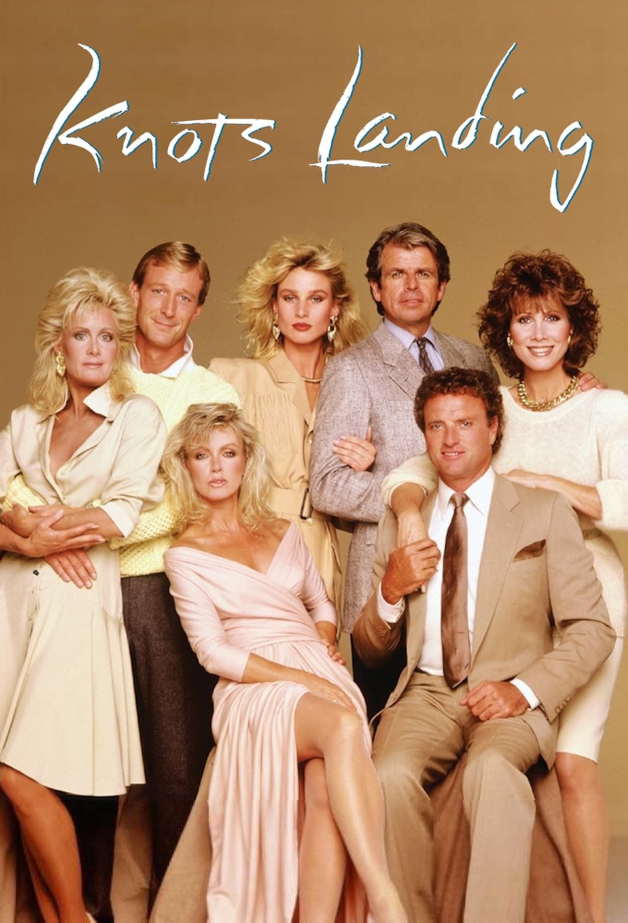 Knots Landing Logo