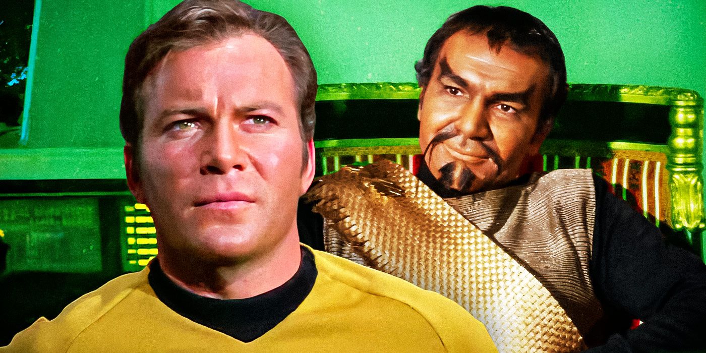Captain Kirk’s 10 Greatest Star Trek Enemies Ranked, Worst To Best
