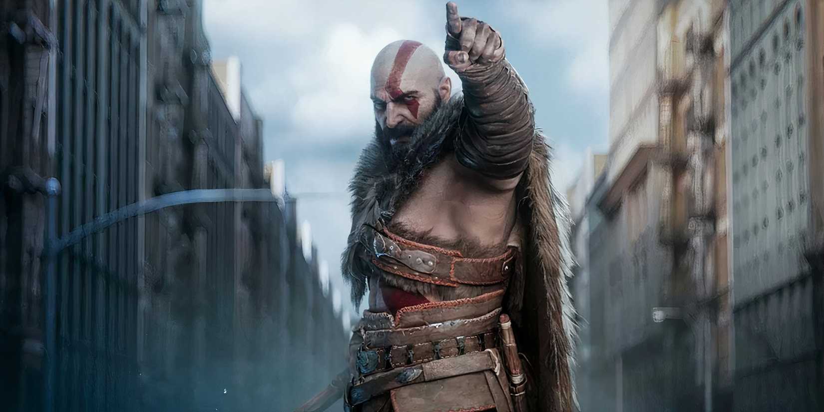 Secret Level's Disappointing Kratos Adaptation Means We Already Know ...