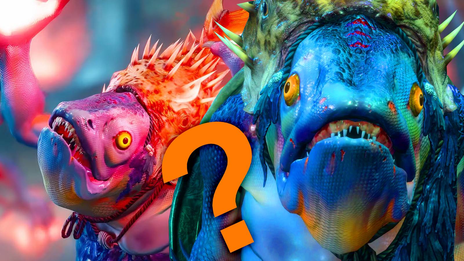 Baldur's Gate 3: Who The Kuo-Toa Are (& Why They're Special)