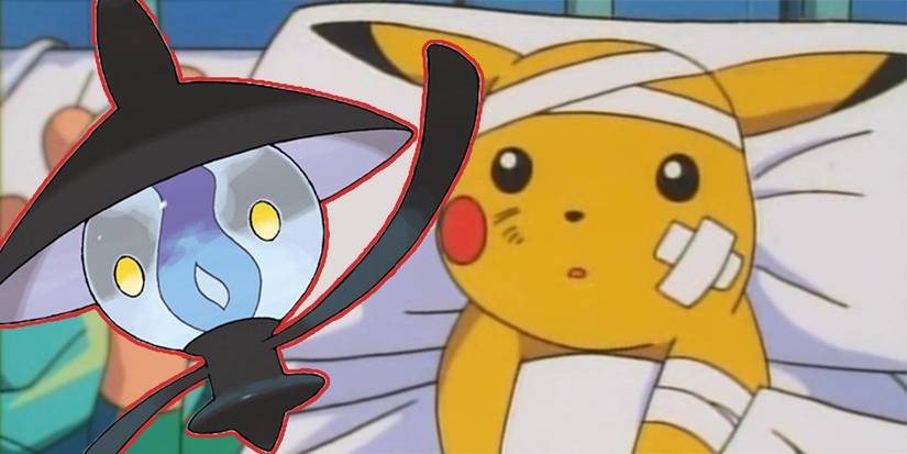 This Gen 5 Pokémon Has A Horrifying Lore Reason For Being Near Hospitals