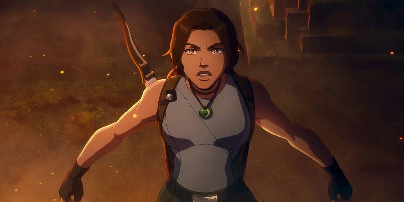 When The Legend Of Lara Croft Takes Place In The Tomb Raider Timeline