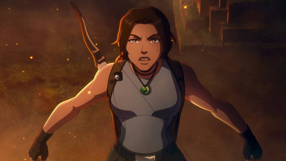 Tomb Raider: The Legend Of Lara Croft Final Season Release Date Announced