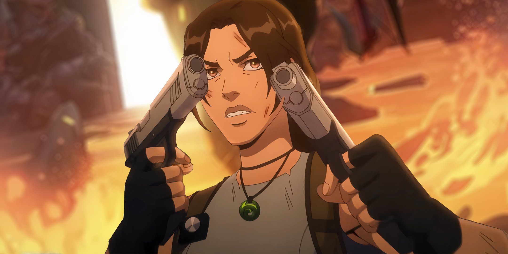 When The Legend Of Lara Croft Takes Place In The Tomb Raider Timeline