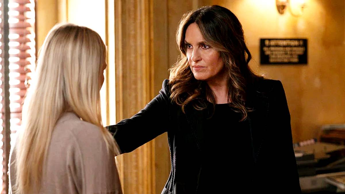 Law & Order: SVU Season 24 Sets Up A Worse Benson Team Member Exit By ...