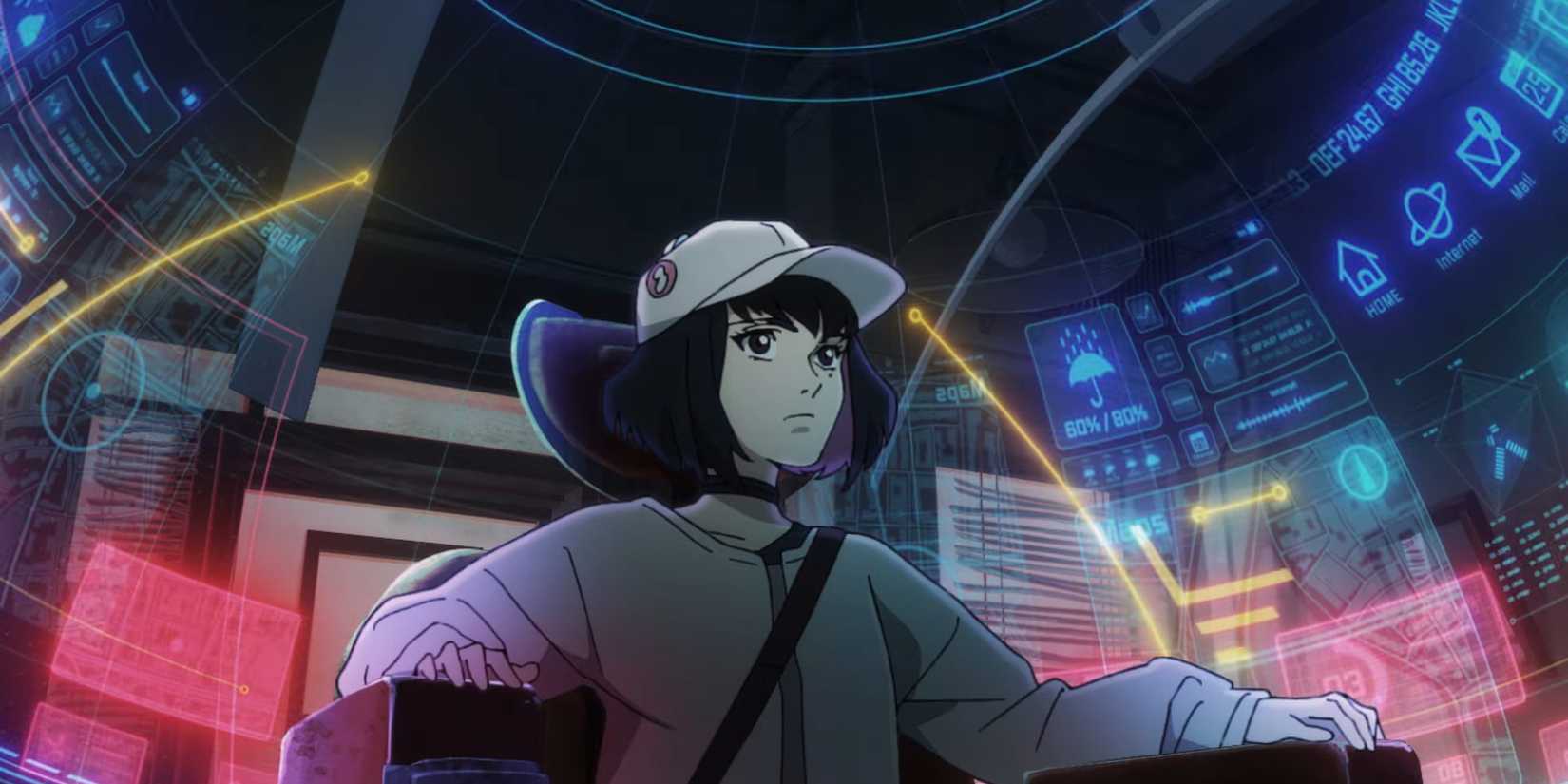 Cowboy Bebop Creator's New Anime, Lazarus, Already Looks Incredible In ...