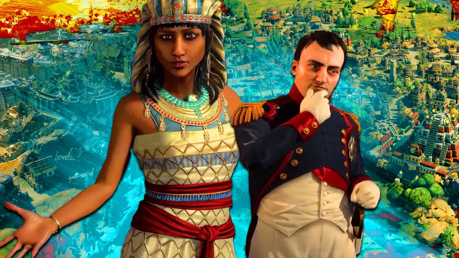 Everything Included In Sid Meier's Civilization 7 Founders Edition