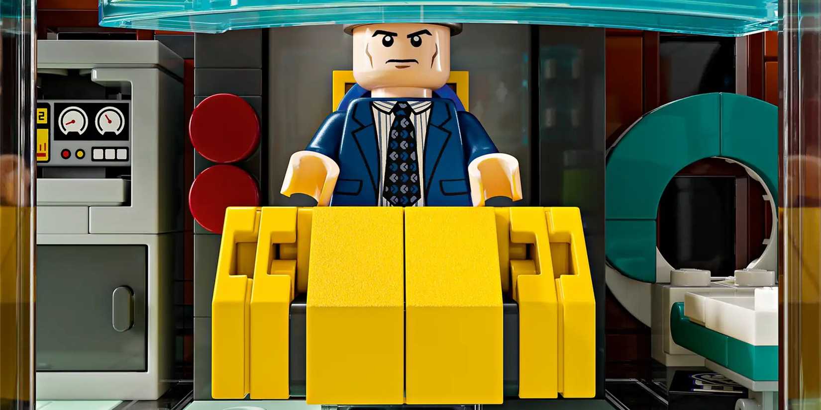 LEGO's Biggest Ever X-Men Set Includes First Ever Gambit Minifigure ...