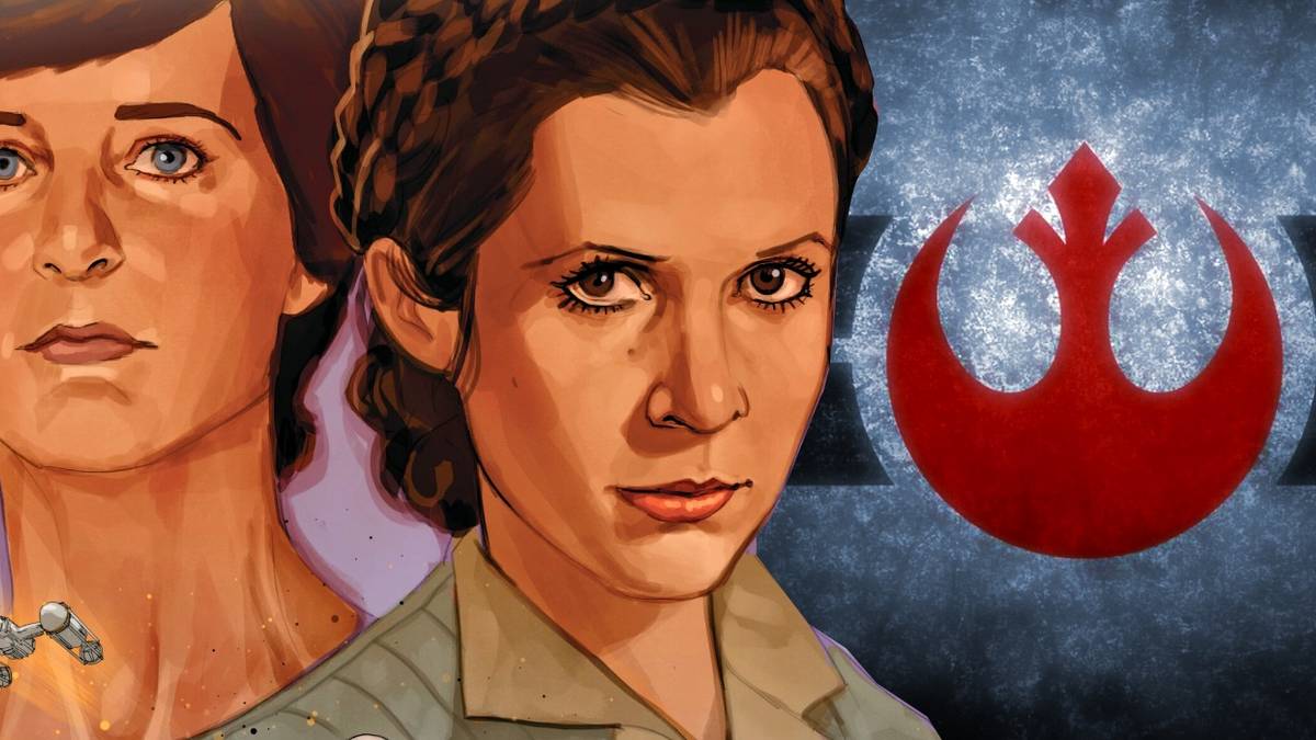 Star Wars Debuts Its New Elite Team of Rebel Heroes Born in The ...