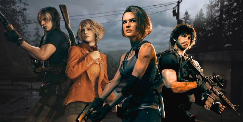 Canceled Resident Evil Game Revived, And You Can Play It Now