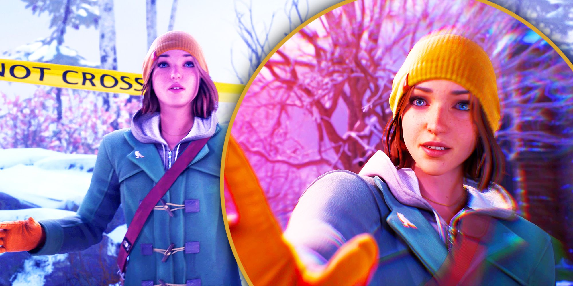 The Best Order For Playing The Life Is Strange Games