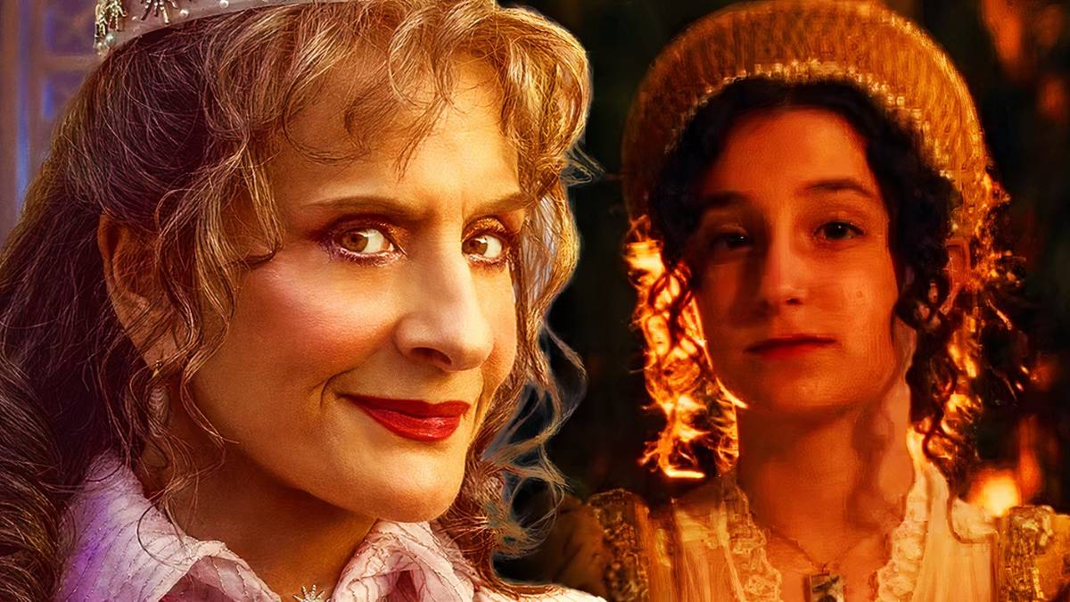 All 7 Of Lilia Calderu’s Tarot Cards In Agatha All Along Meanings Explained