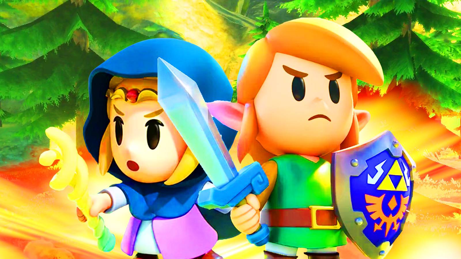 Zelda: Echoes of Wisdom Has Accidentally Continued A BOTW & TOTK Tradition