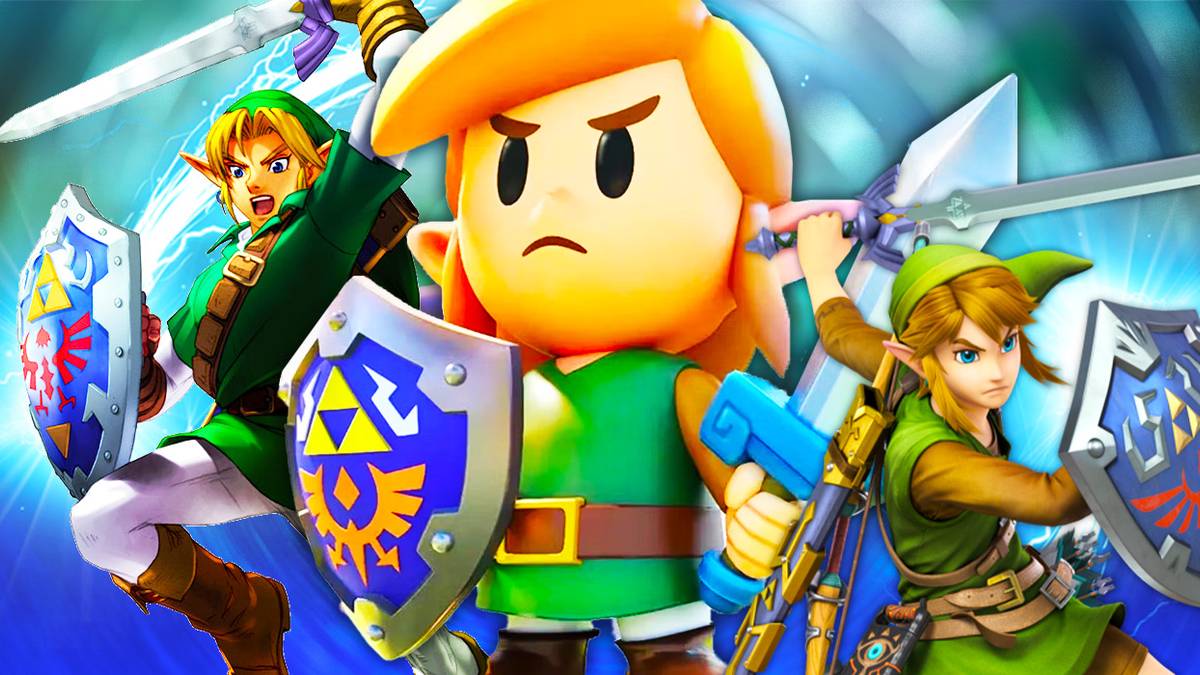 Zelda: Echoes Of Wisdom Finally Brought Back This Small Link Detail