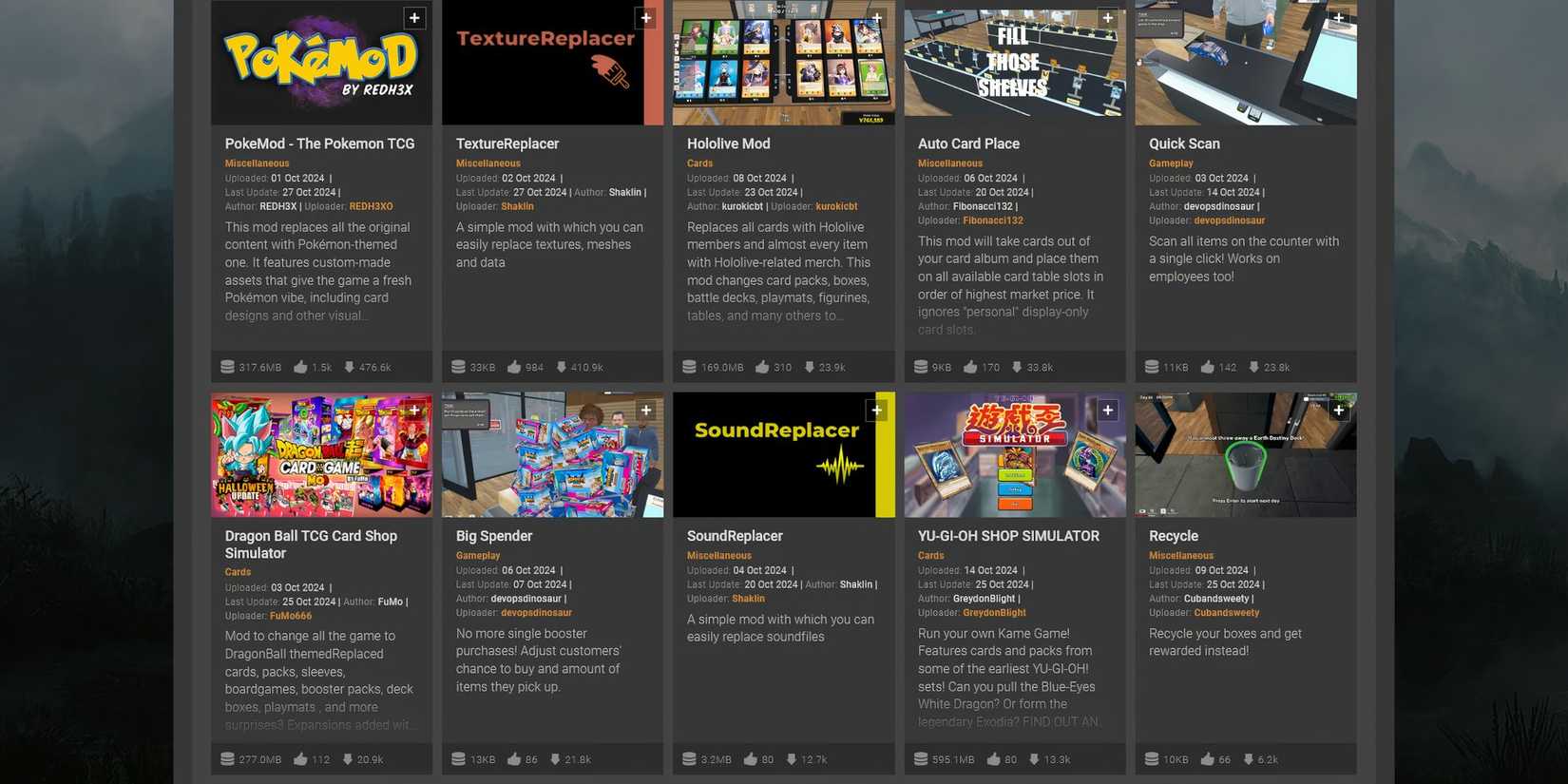 How To Install Mods For TCG Card Shop Simulator