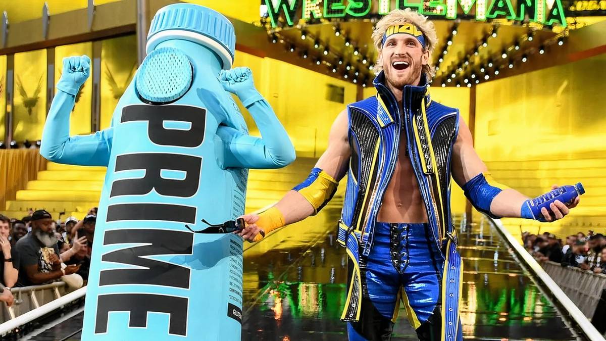 Logan Paul's Top 10 WWE Moments, Ranked