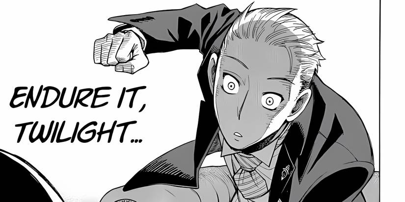 One Small Spy x Family Detail Proves Who Is stronger Between Loid and Yor