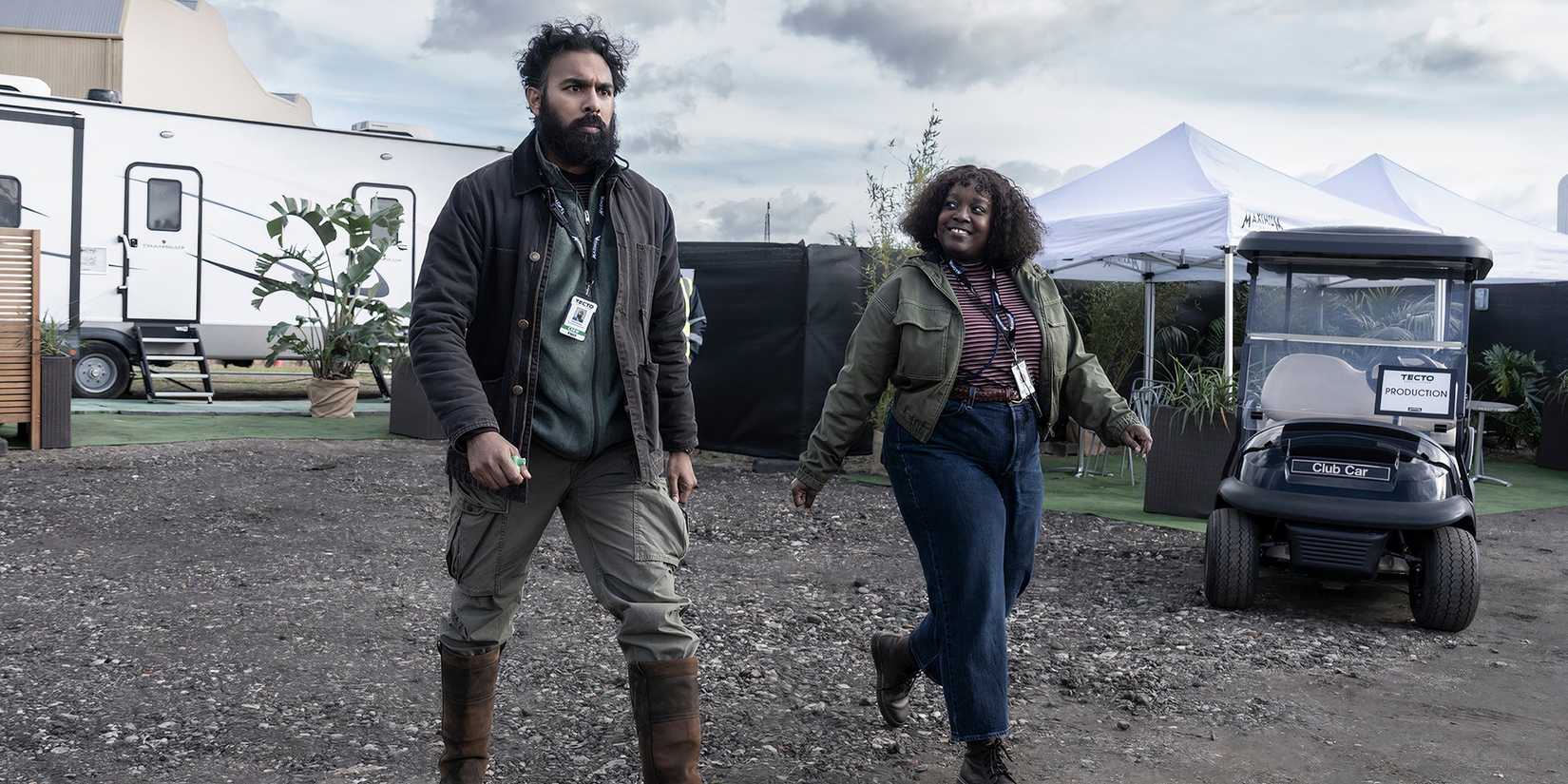 HBO Cancelling Superhero Satire With 74% RT Score After Just One Season ...