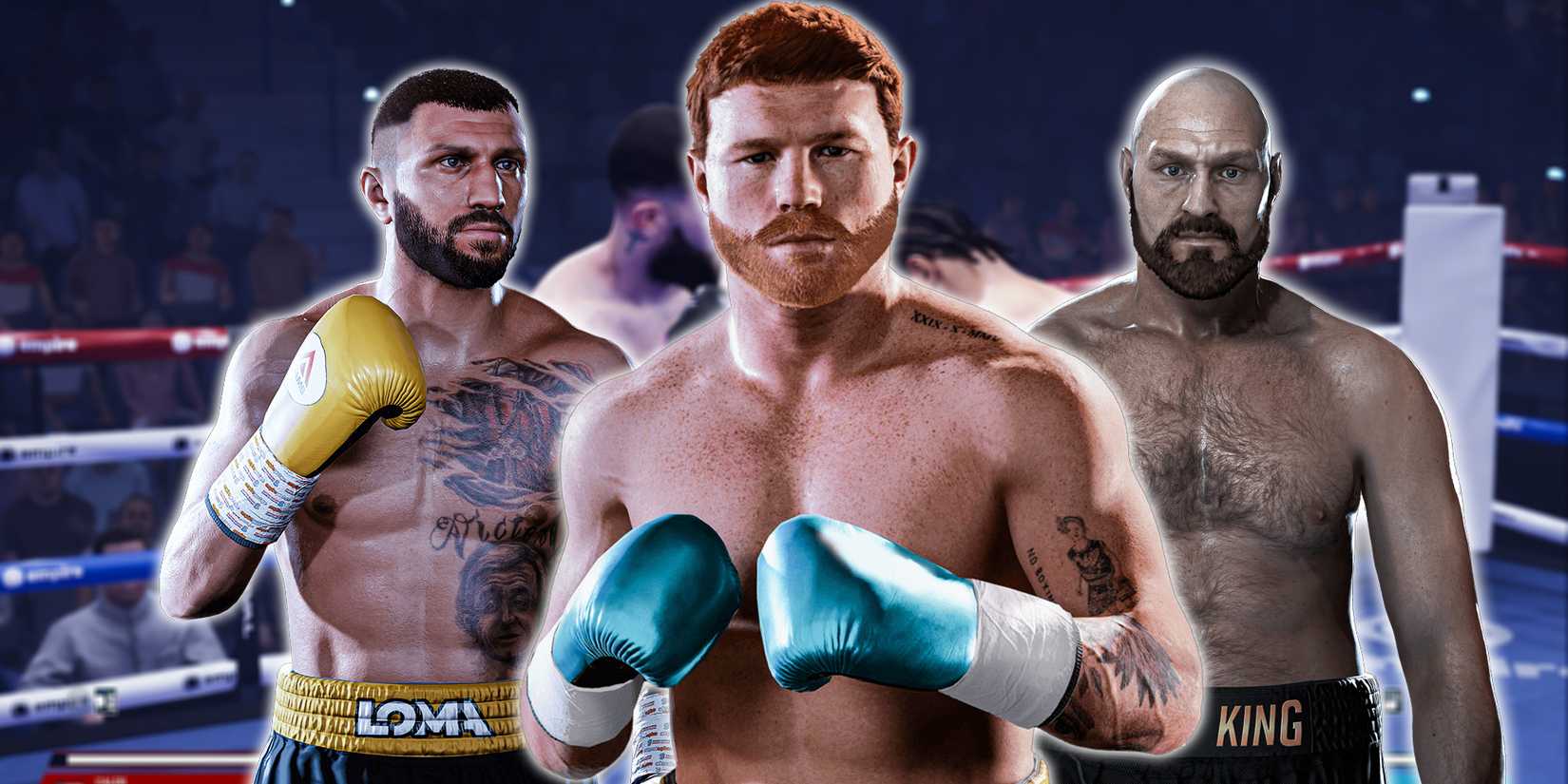 Undisputed November Update Was A Great Step In The Right Direction, But ...