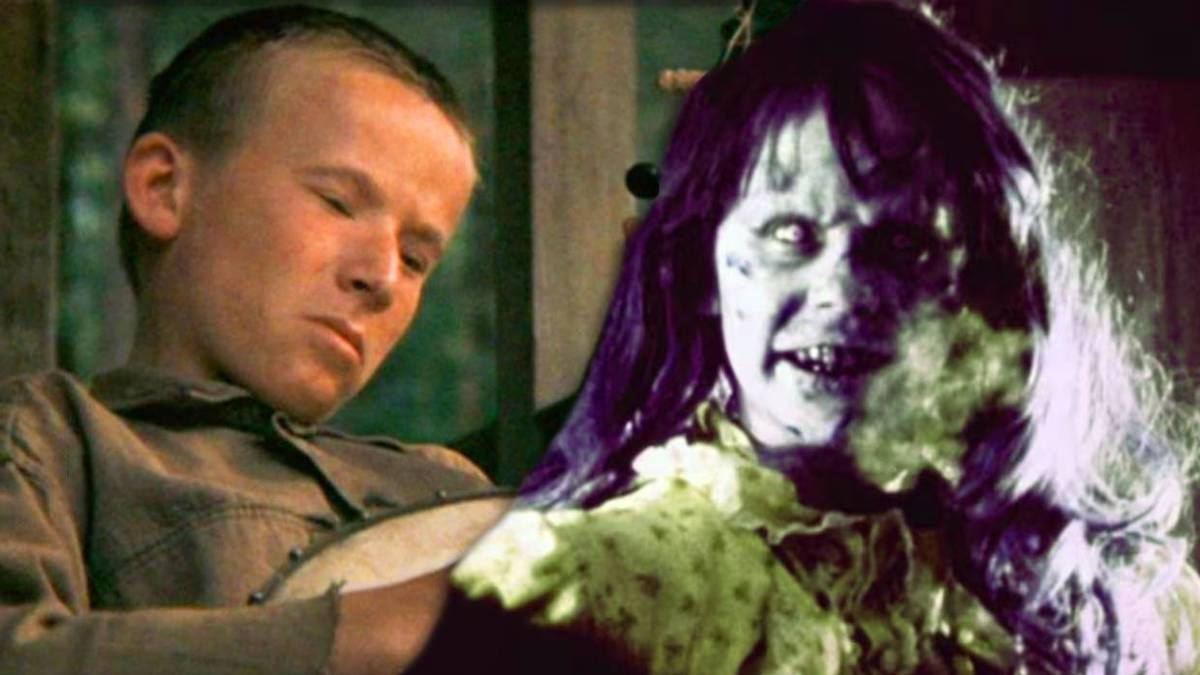 10 Creepiest Kids In Movies & TV