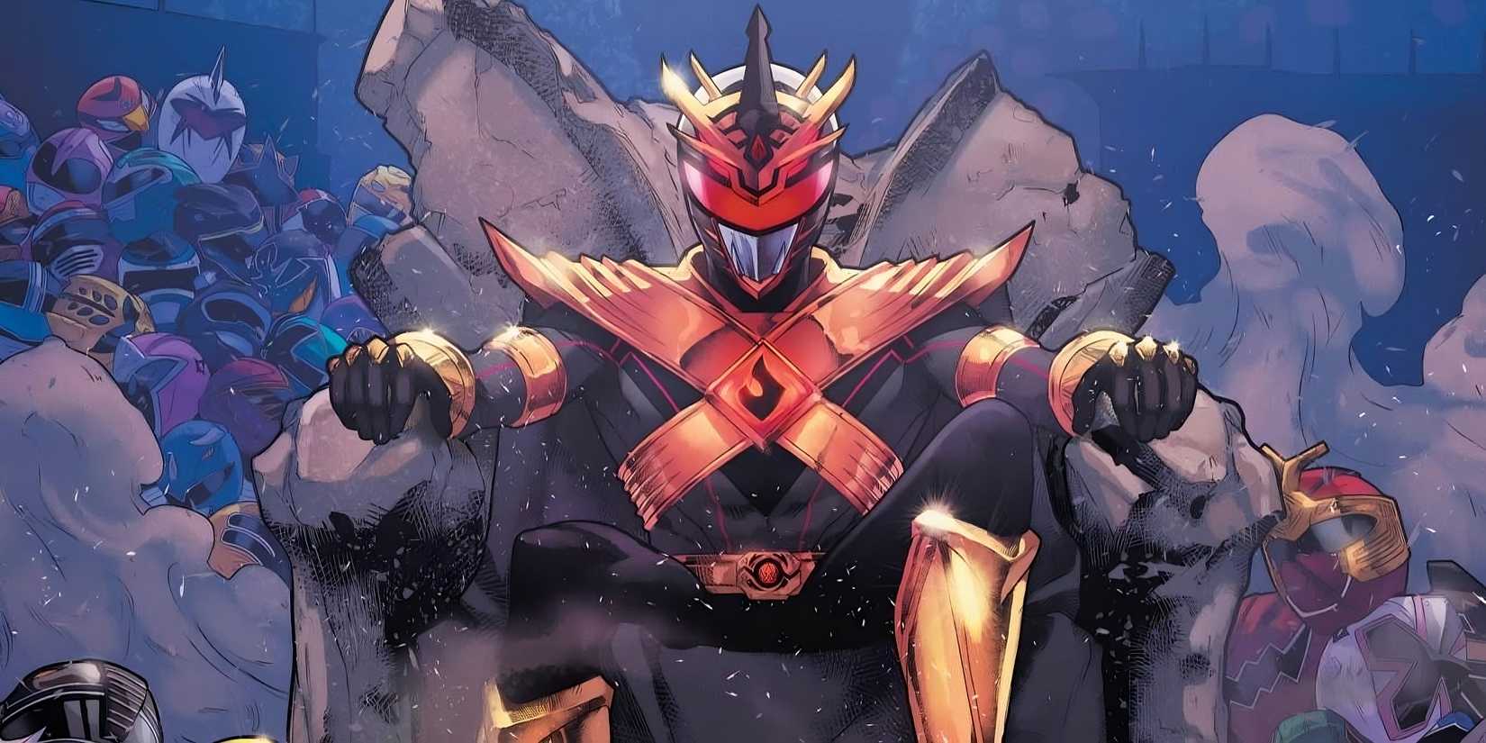 Scrapped Power Rangers Reboot Details Revealed, Would Have Included Lord Drakkon And A New Tommy ...