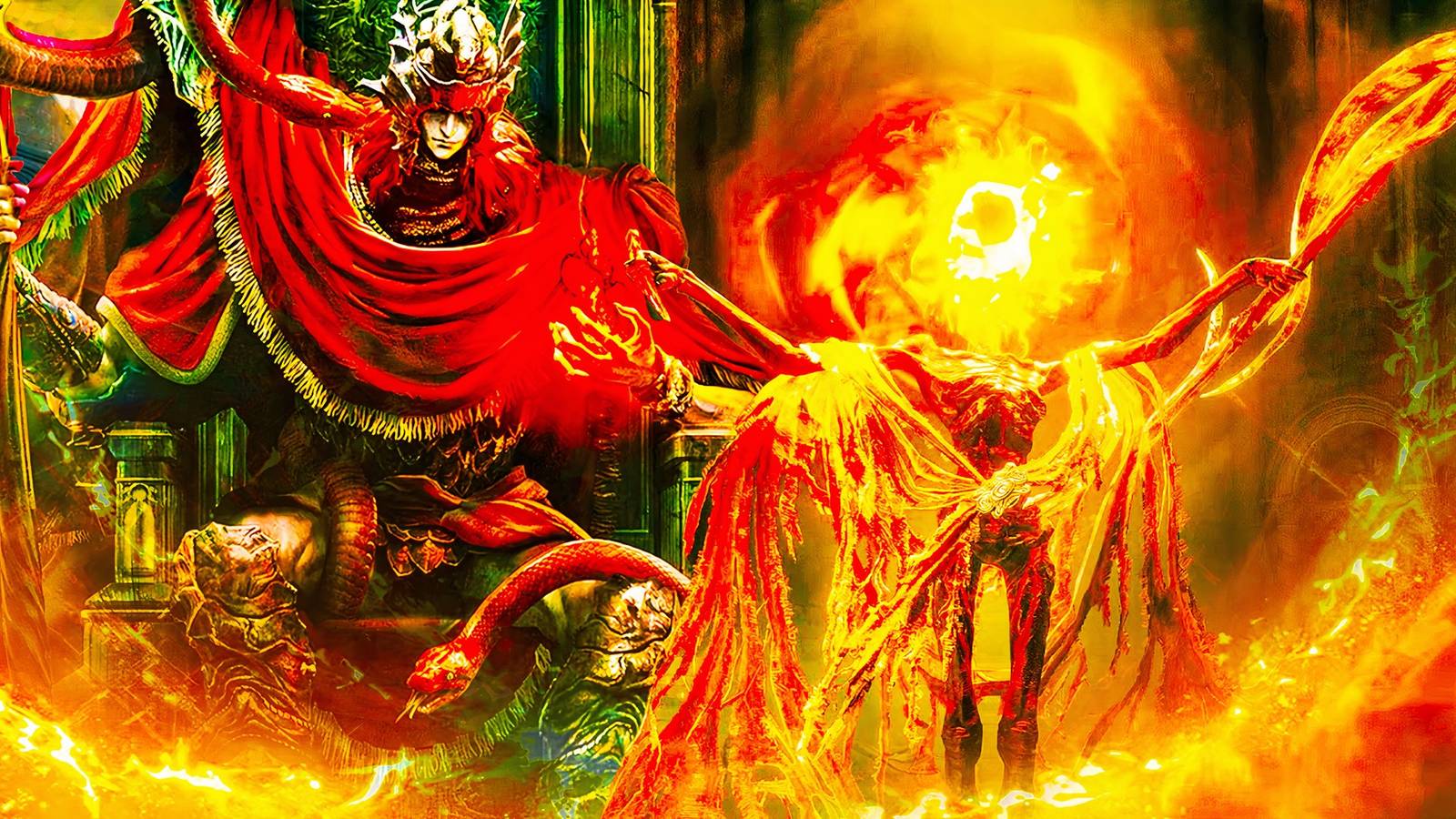 10 Ways Shadow Of The Erdtree Expanded On The Lord Of Frenzied Flame Lore