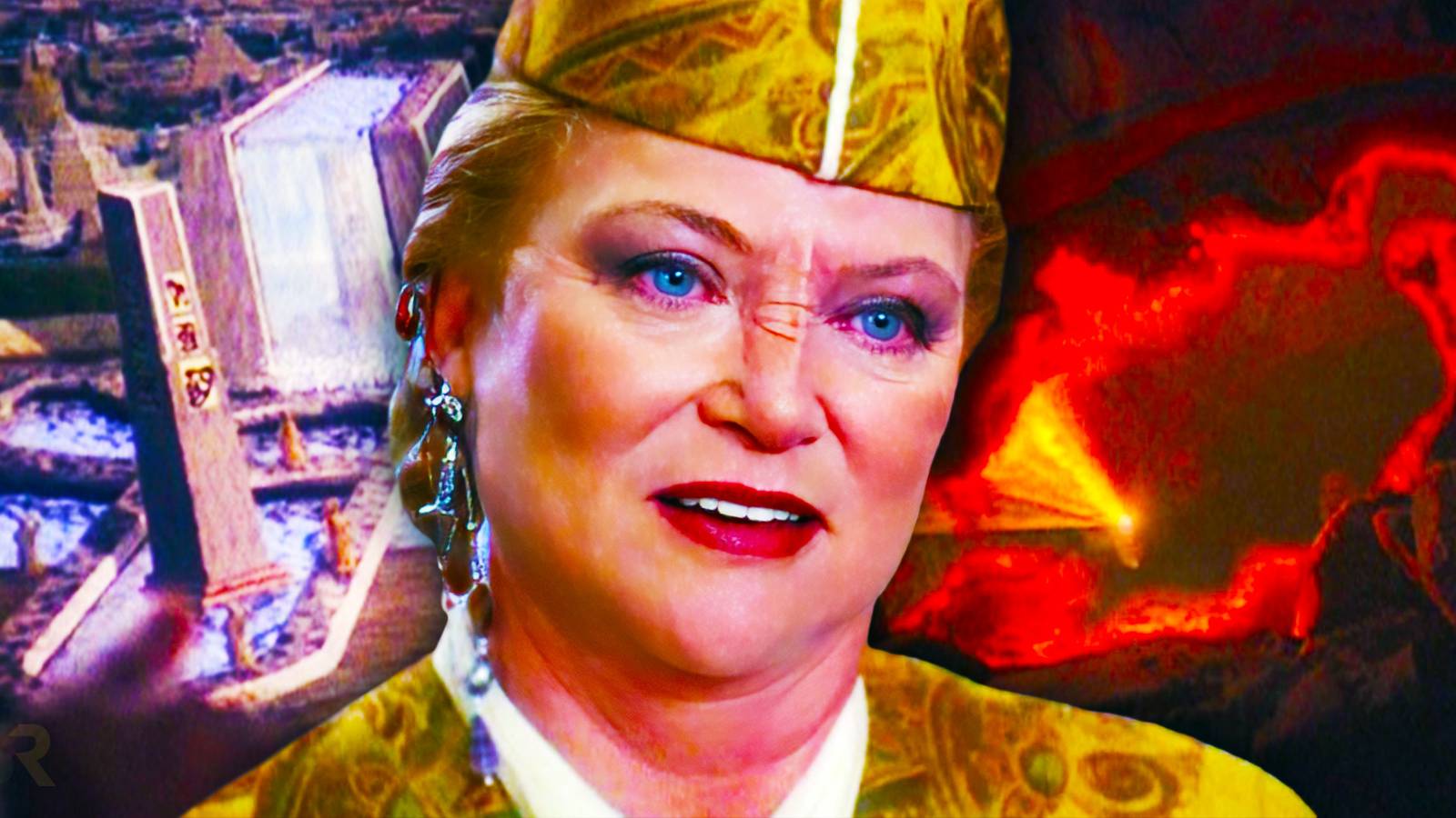 Louise Fletcher’s Star Trek: DS9 Villain Kai Winn Explained